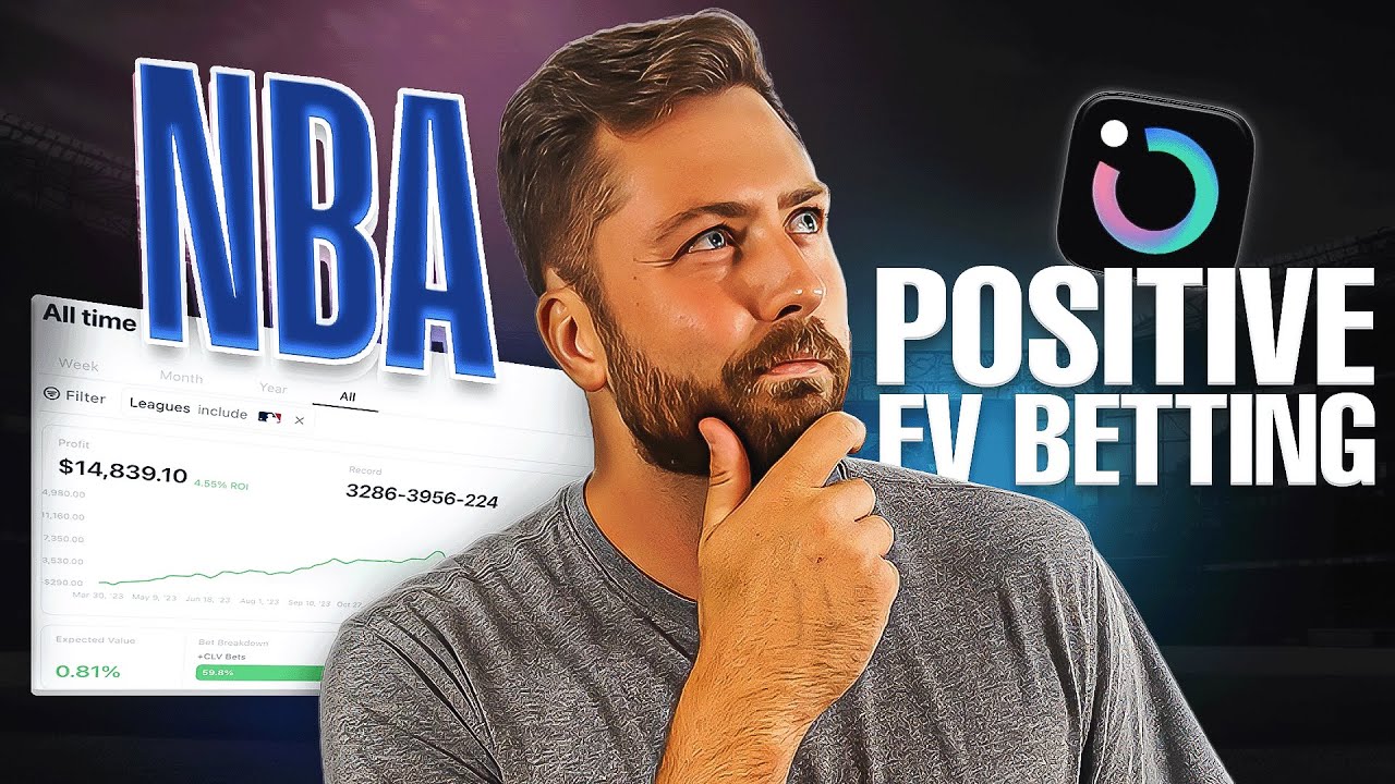 Outlier » Ultimate Guide to Positive EV Betting NBA Games in 2025